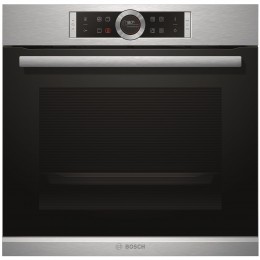Cuptor incorporabil Bosch HBG635NS1, Electric, Multifunctional, 71 l ...